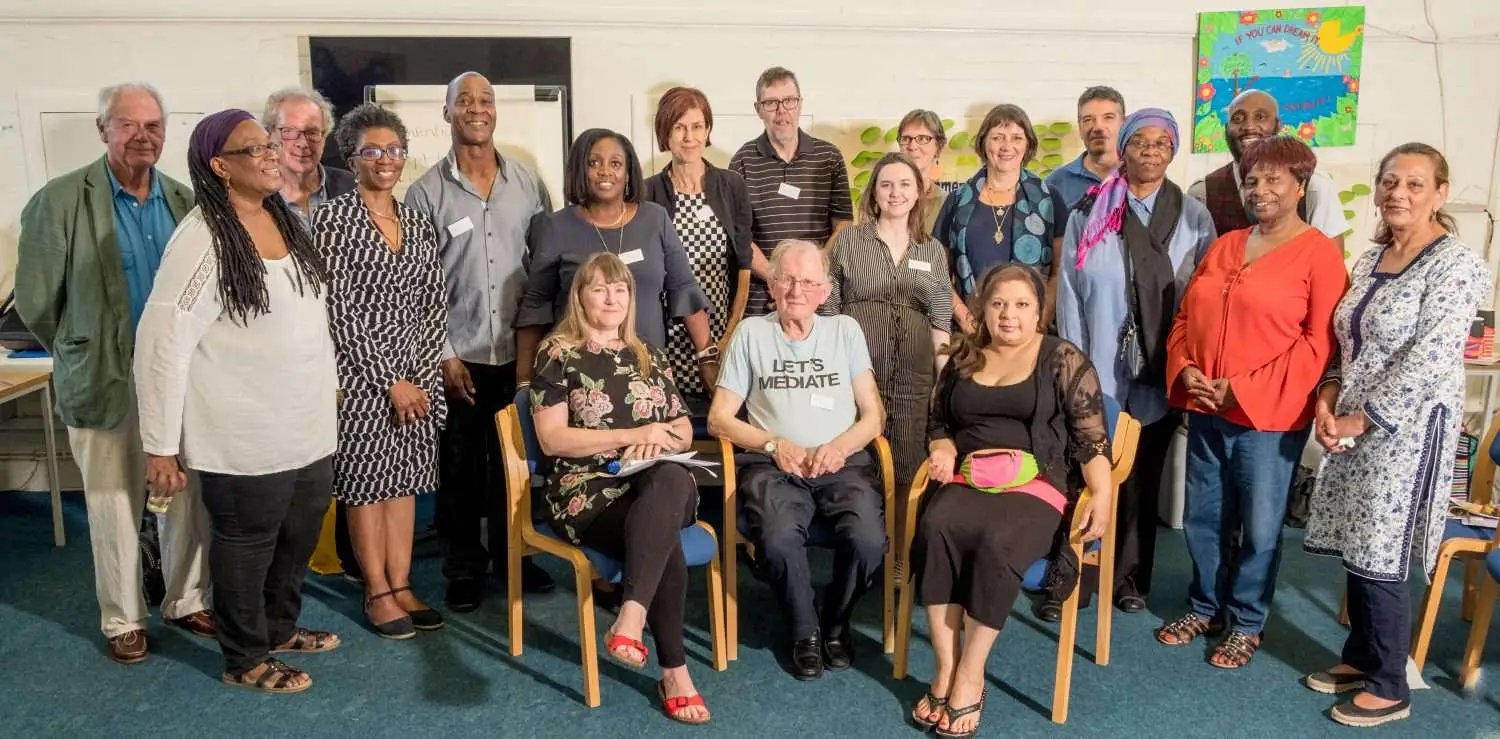 Our Staff - Lambeth Mediation Service