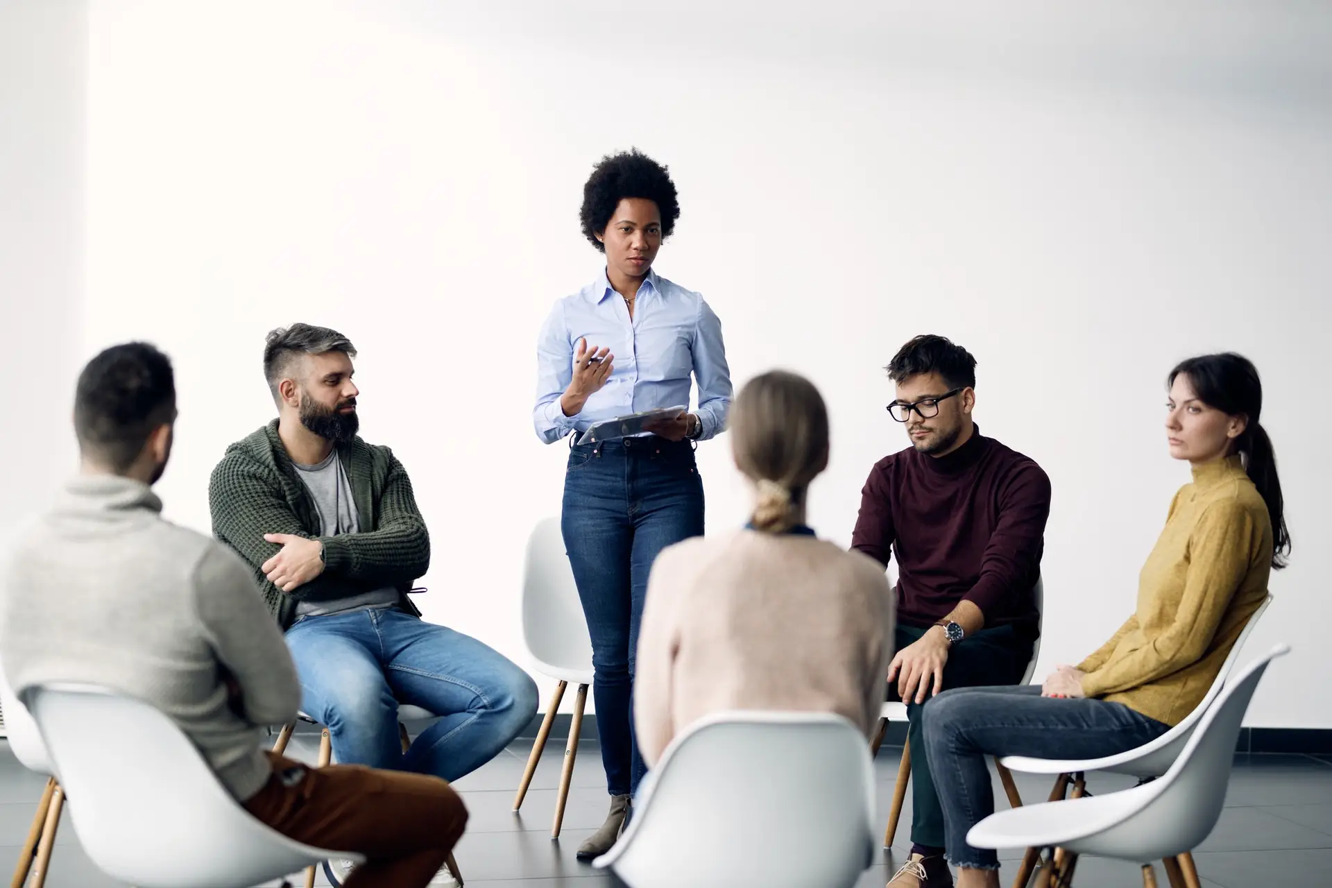 Conflict Coaching - Lambeth Mediation Service
